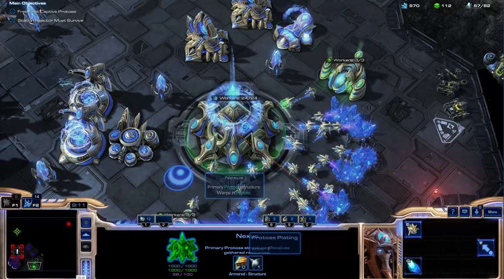 Starcraft 2: Raszagal's Restribution - Being Myself.