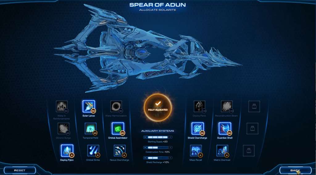 Starcraft 2: Expert Phase-Smith, Perfect Templar - Being Myself.